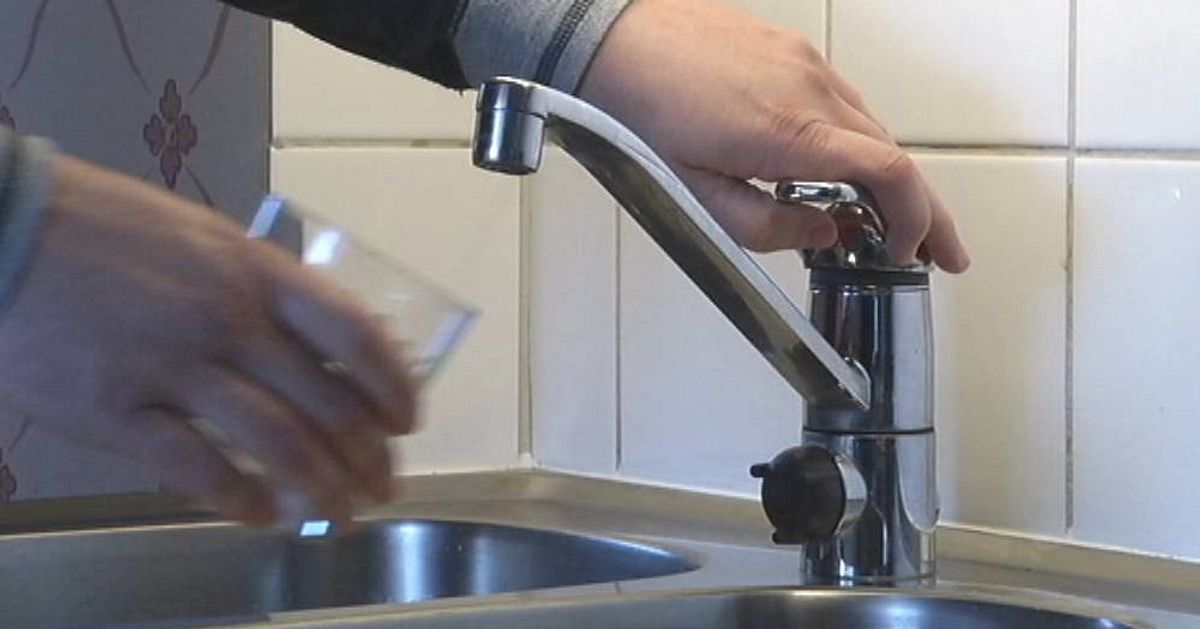 Förorenat dricksvatten i Uppsala | SVT Nyheter