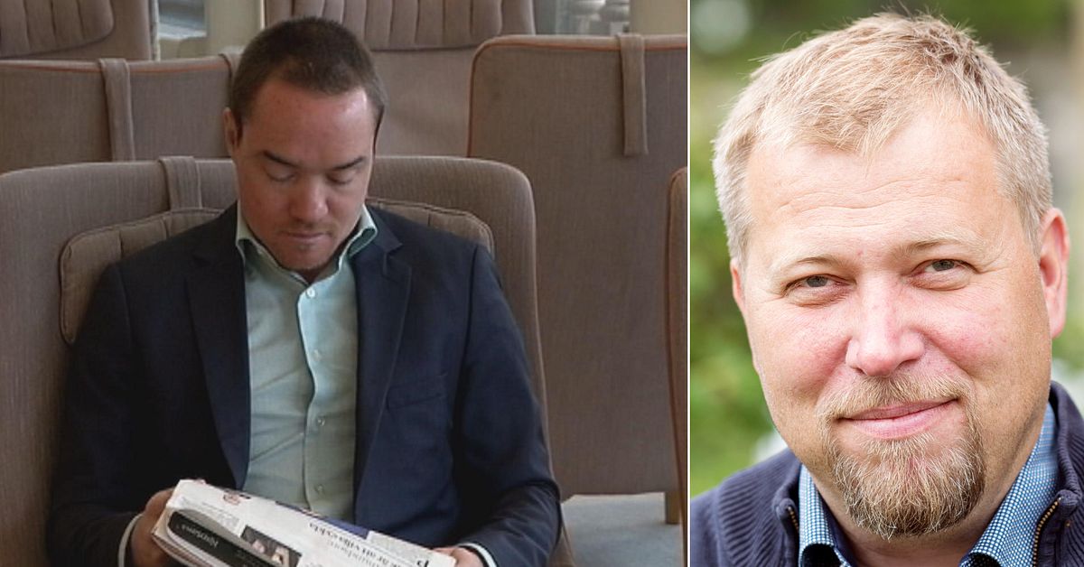 ”Flytt till Dalarna räcker” – så kan Kent Ekeroth bli oppositionsråd i ...