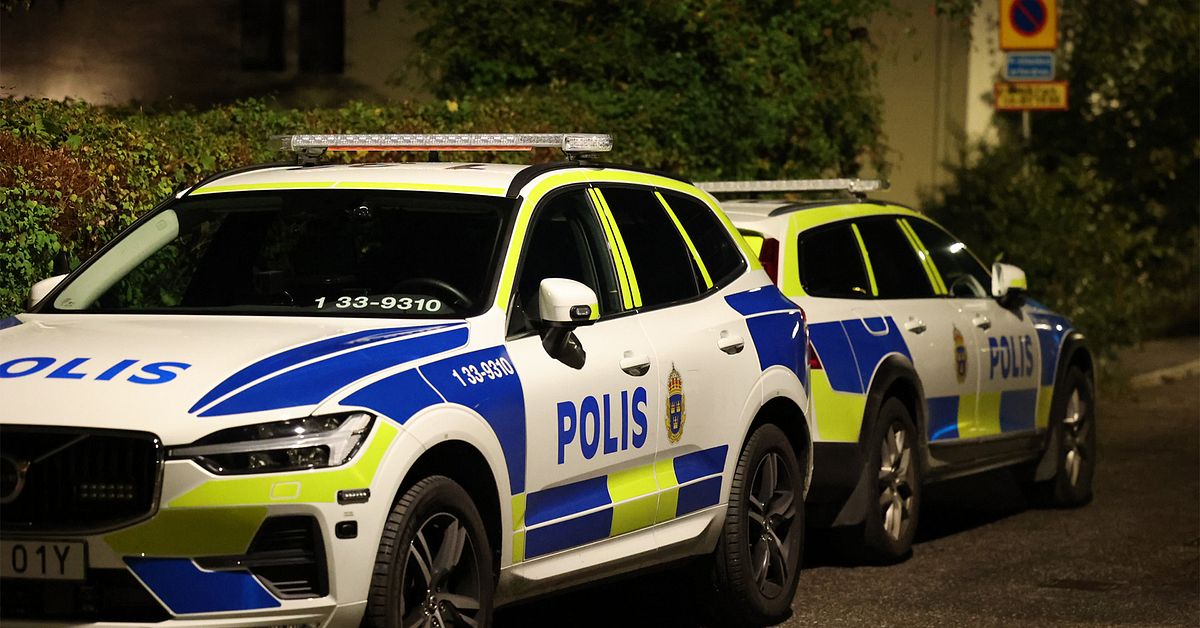 Person Hittad Död I Bostad I Bromma Polisen Utreder Mord Svt Nyheter
