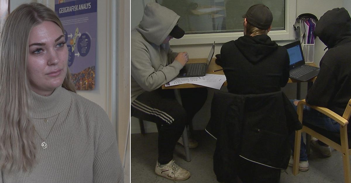 ”Vi satsar på att bygga relationer” | SVT Nyheter