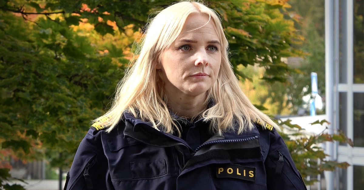 Polischefen Om De Senaste Skjutningarna ”skjutvåldet Har ändrat