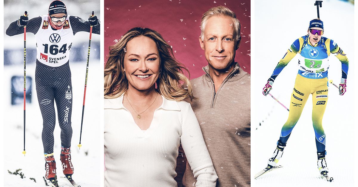 Skicross: Vinterstudion: Här är alla tv-tider | SVT Sport