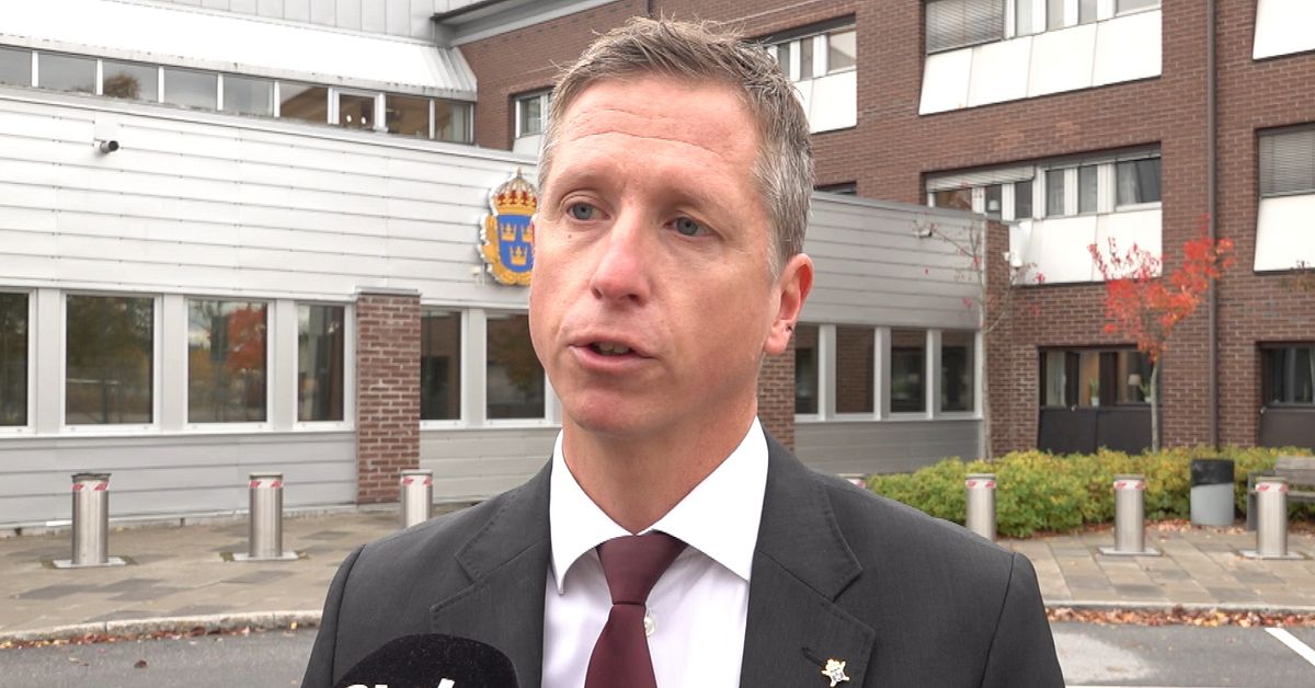 Våldsdådet På Morö Backe 15 årig Pojke åtalas För Försök Till Mord Och