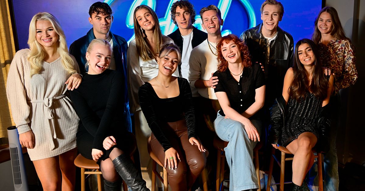 Ida och Luka vidare i Idol | SVT Nyheter