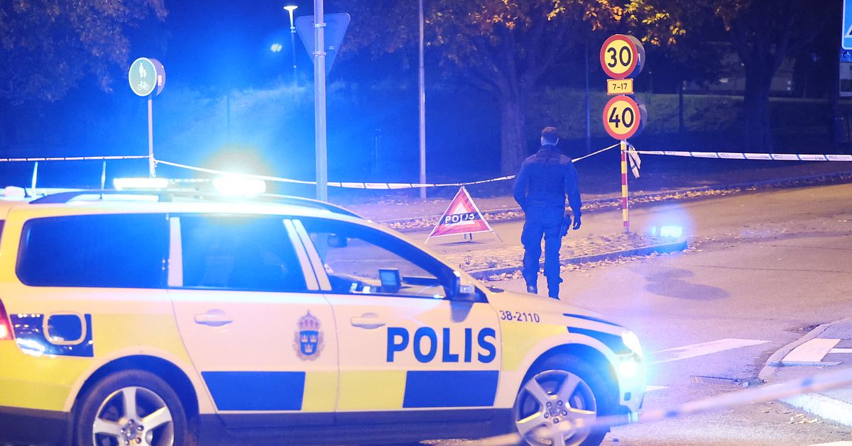 Våldsspiral i Södertälje – detta har hänt | SVT Nyheter