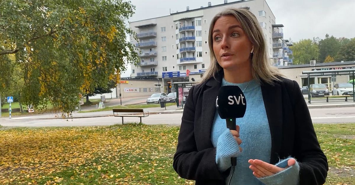 SVT:s reporter efter dödsskjutningarna: ”Människor gömde sig bakom ...