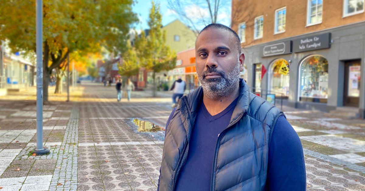 Företagarna Avesta: Fördel för cityhandel när hyrorna höjs | SVT Nyheter