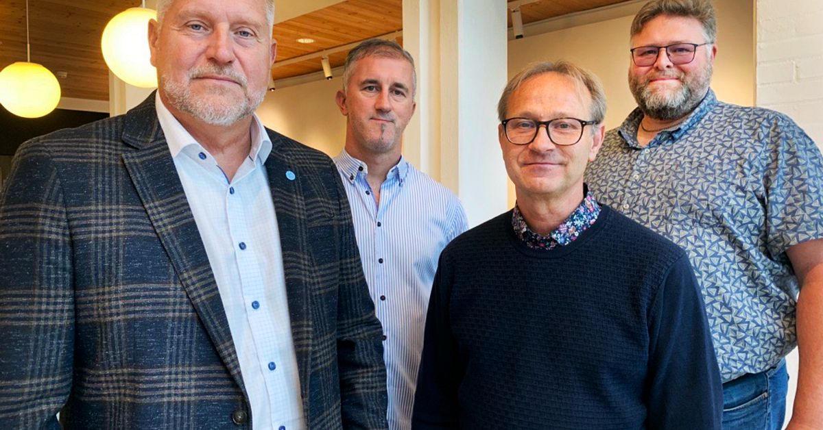 Så ska Alliansen styra Laholm i minoritet | SVT Nyheter