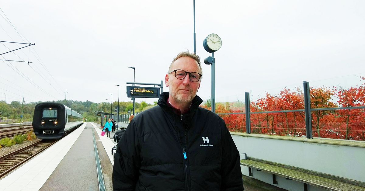 Hallandstrafiken om Nobinas leverans av ersättningsbussar: ”På tok för ...