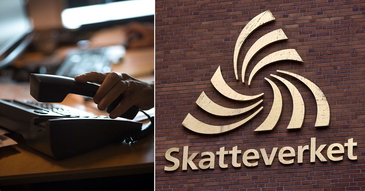 Pauskopplade hundratals samtal på Skatteverket – nu straffas ...