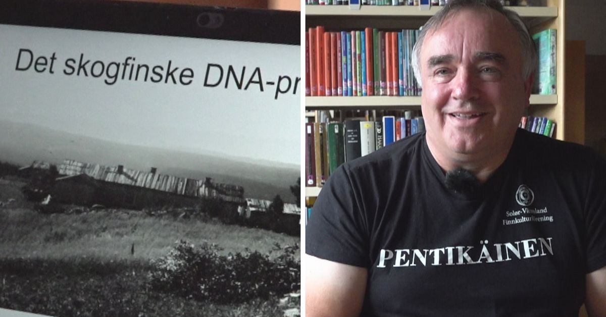 Skogsfinskt DNA-projekt visar kopplingen mellan släkter i Norge ...