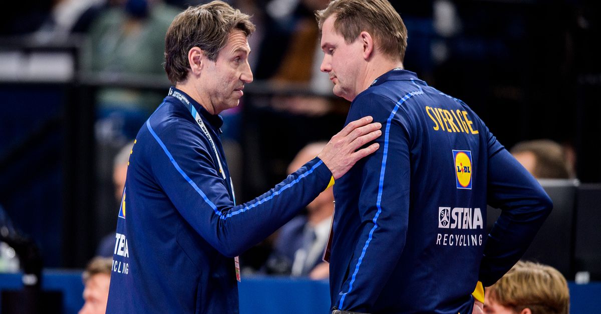 Handboll: Exklusivt: Glenn Solberg om Martin Boquist: ”Vi är väldigt ...