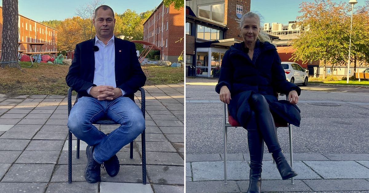 Nya trenden: S och M väljer att samarbeta | SVT Nyheter