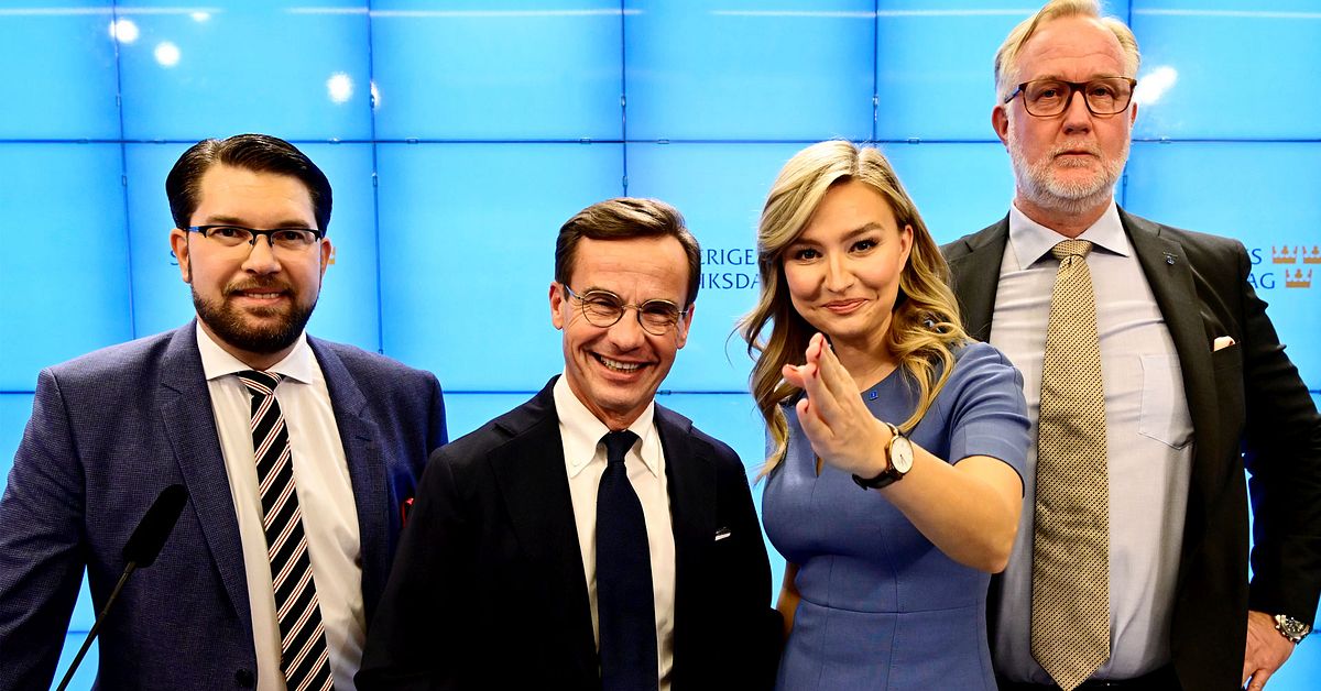 Nya regeringen ska ta fram en svensk kulturkanon | SVT Nyheter