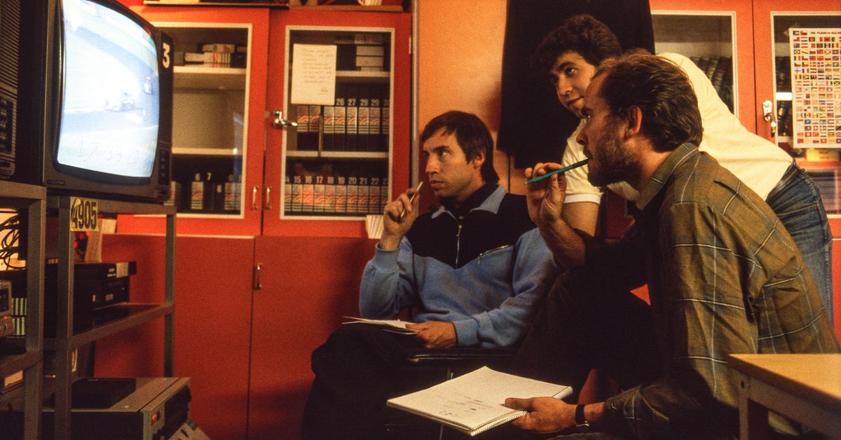 Sport: Så minns kollegorna Jan Lorentzon | SVT Sport