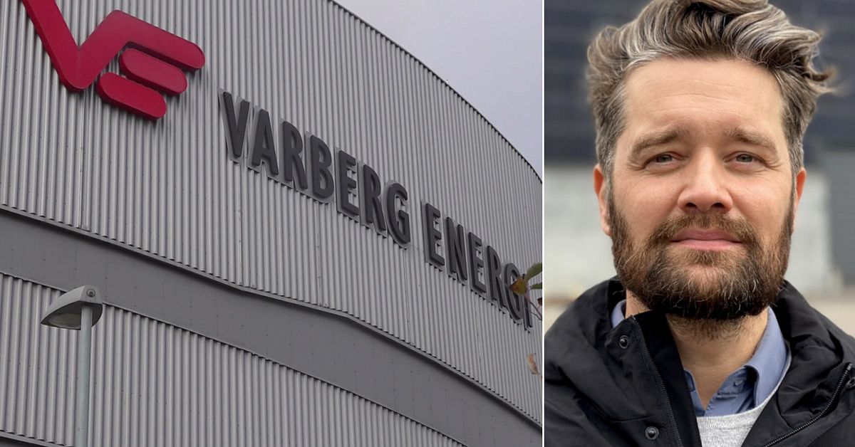 Därför kan Varberg Energi inte förse alla bostäder med fjärrvärme | SVT Nyheter