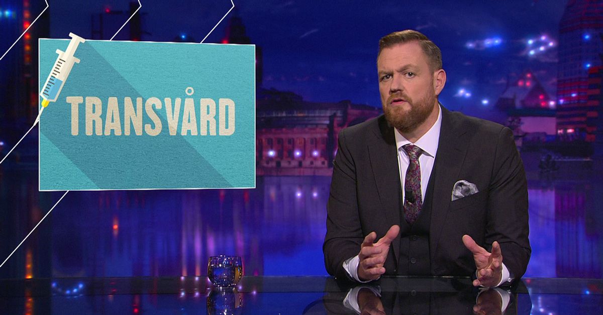 Efter anklagelser om transfobi: Svenska nyheter svarar på kritiken | SVT Nyheter