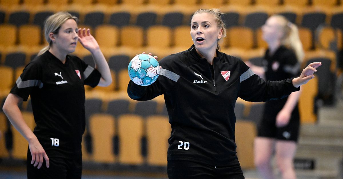 Handboll: Lugi kravlade sig vidare i Europaspelet | SVT Sport