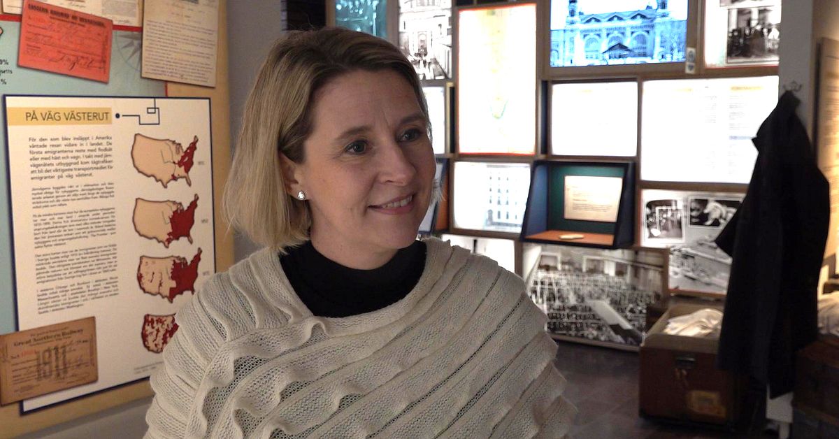 Anna Tenje blir minister – hon kan ta över som moderatledare i Växjö ...