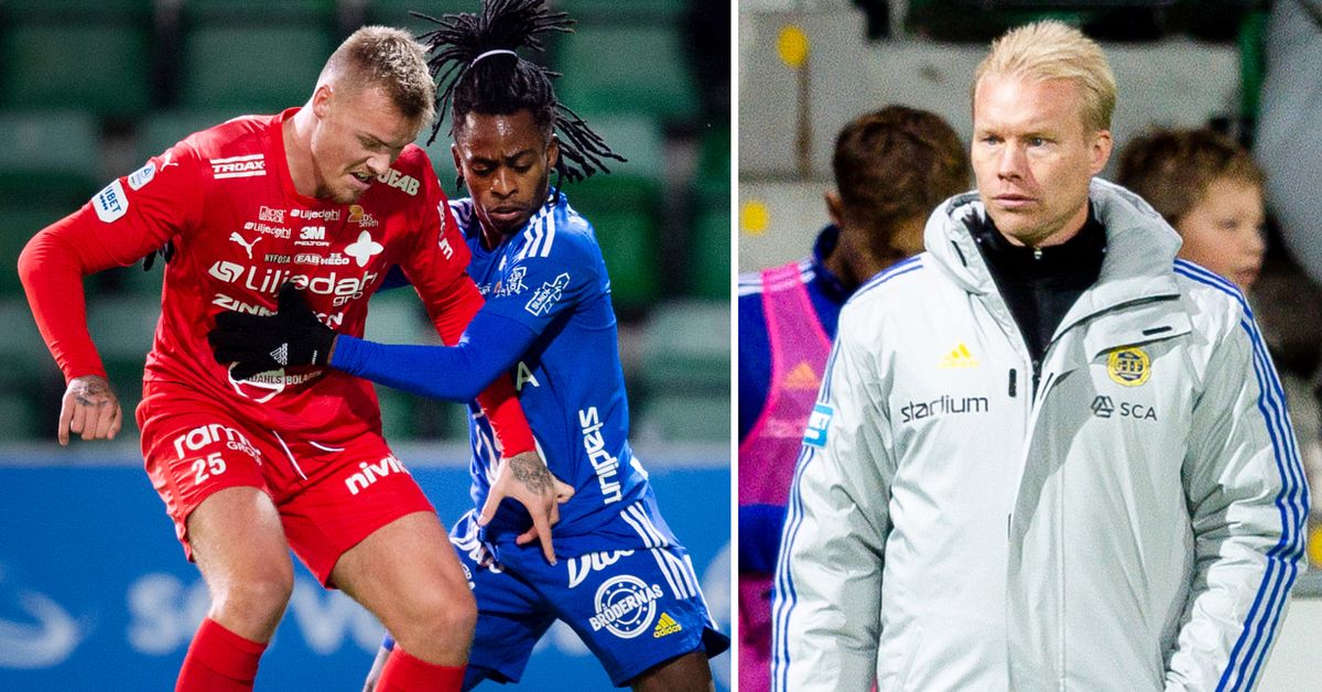 Fotboll: Sundsvalls mardröm – kan åka ur allsvenskan i morgon | SVT Sport