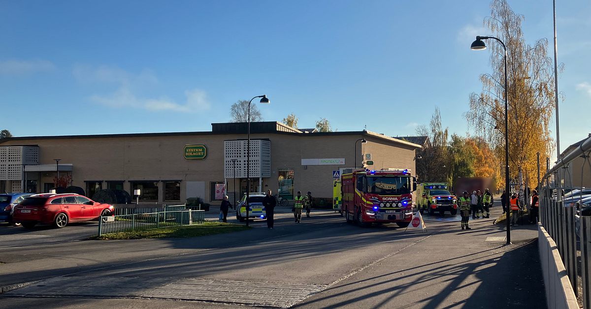 Kvinna död i olycka i Kramfors – påkörd av lastbil | SVT Nyheter