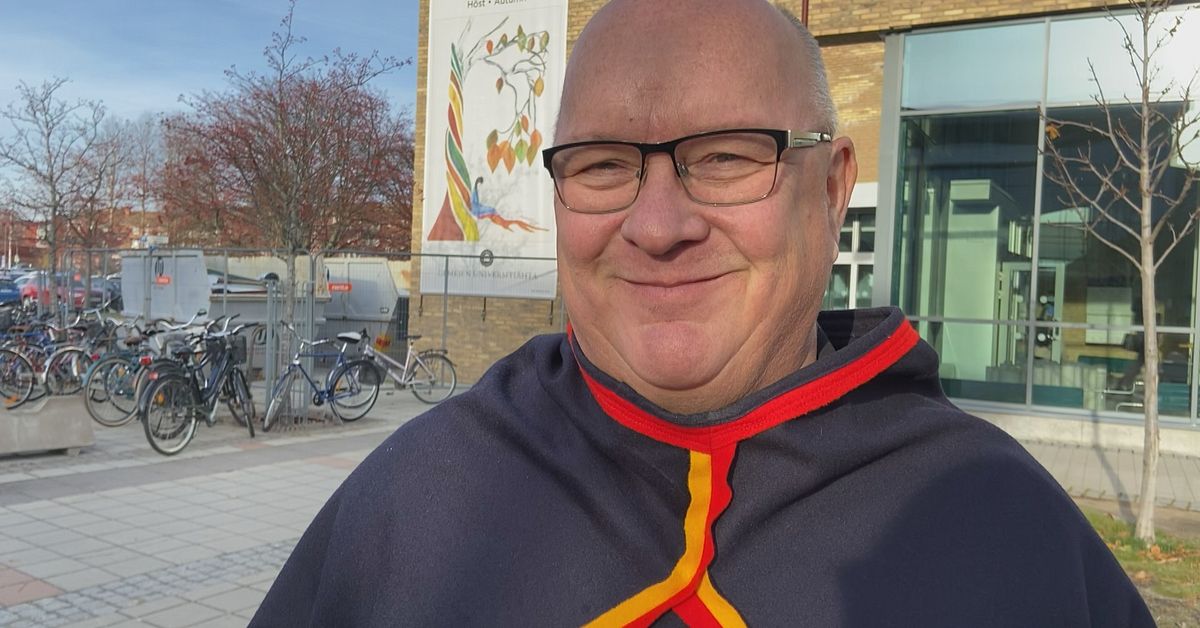 Universitehtalektor: Váilot oahpaheaddjit moattige sámi gielas | SVT ...