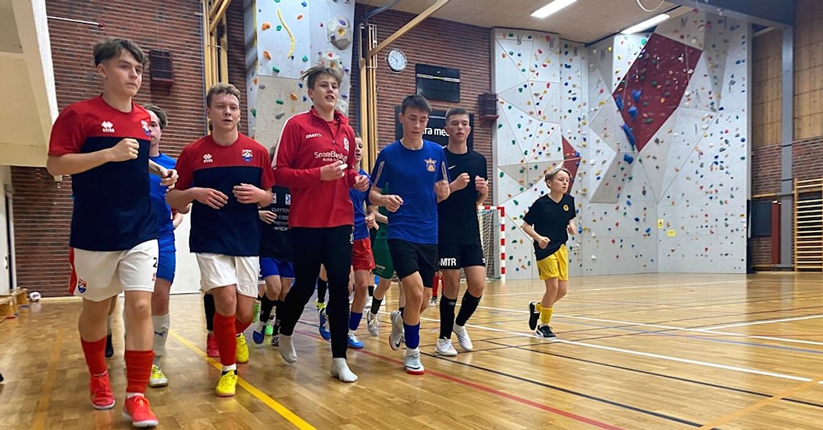 Sii galget ovddastit Sámi Arctic Winter Games-gilvvuin | SVT Nyheter