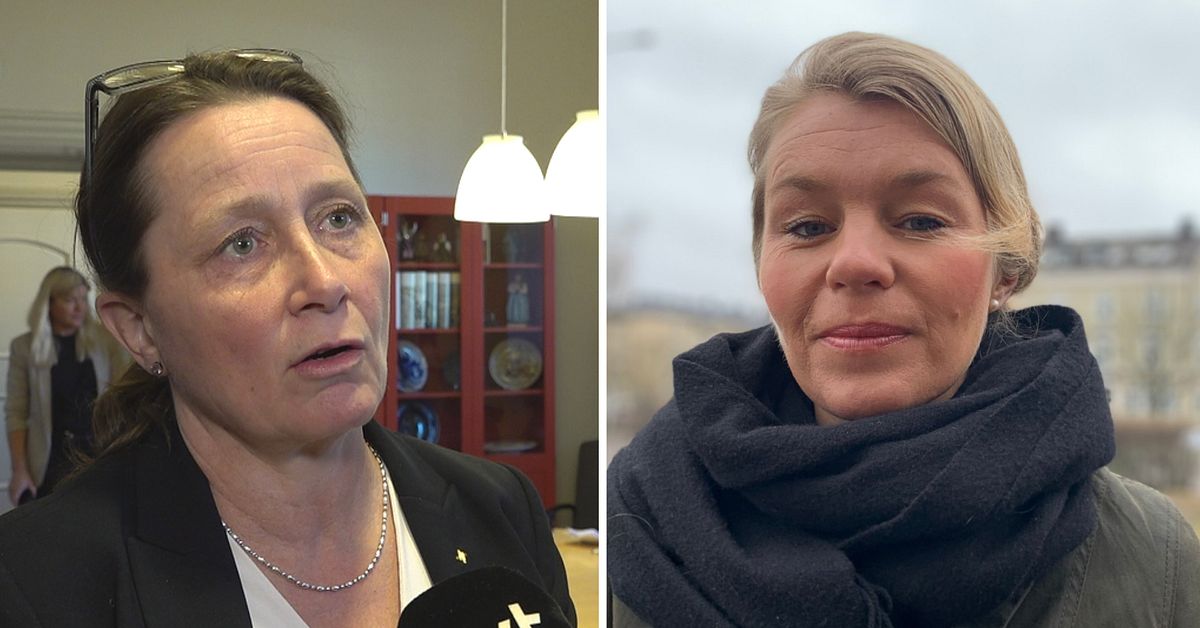 Norrköpings kommundirektör får lämna jobbet efter kort tid | SVT Nyheter