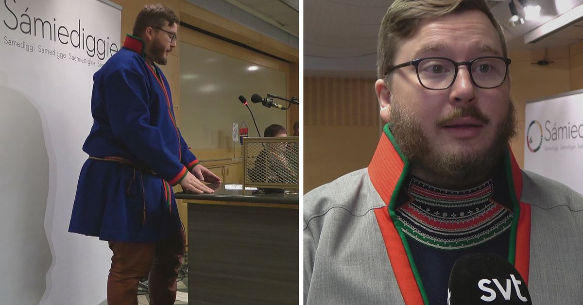 Rabai dievasčoahkkima sámegillii: ”Ferten dovddastit ahte lei ...