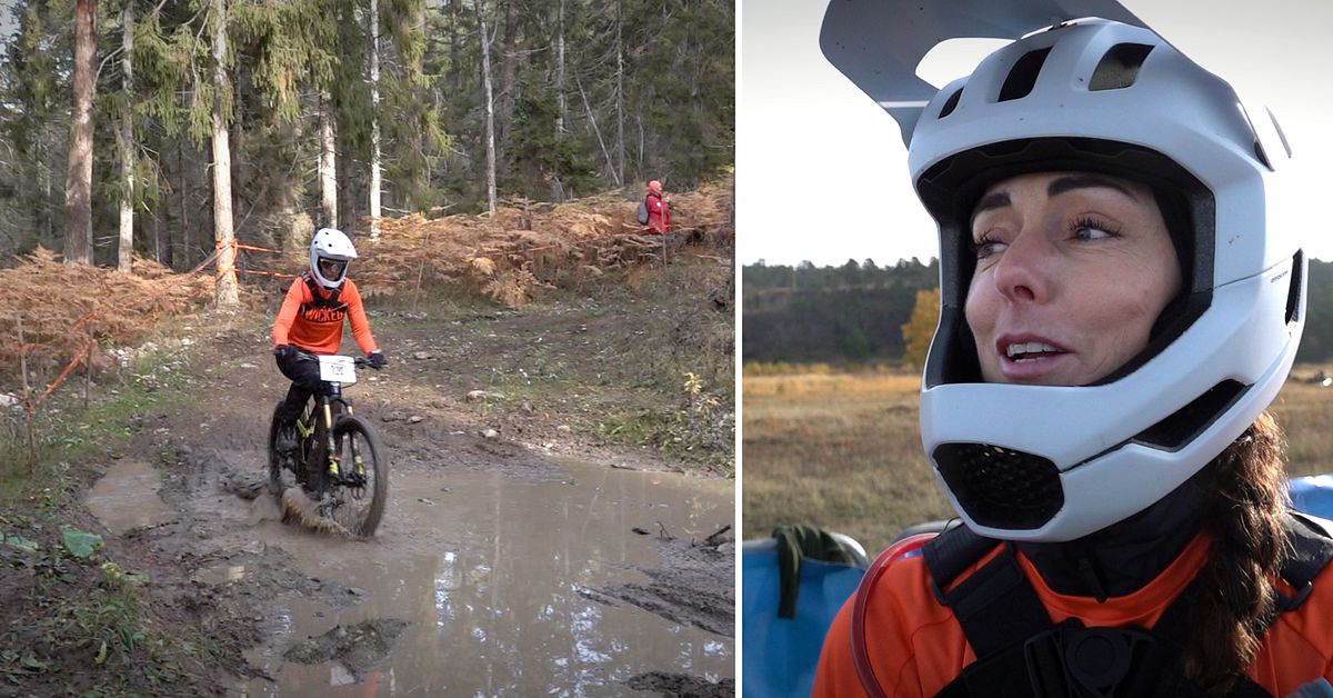 Smygstart för Gotland Grand National – tuff uppgift för Sofia som tävlar i flera klasser | SVT ...