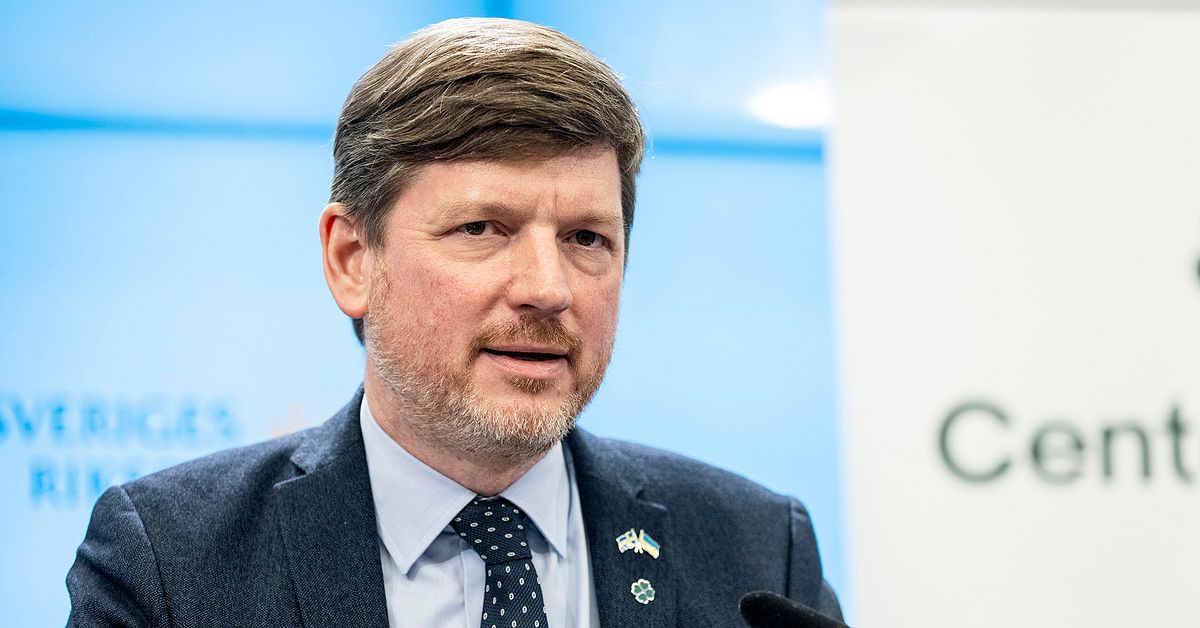 Ådahl säger nej till att bli ny C-ledare | SVT Nyheter