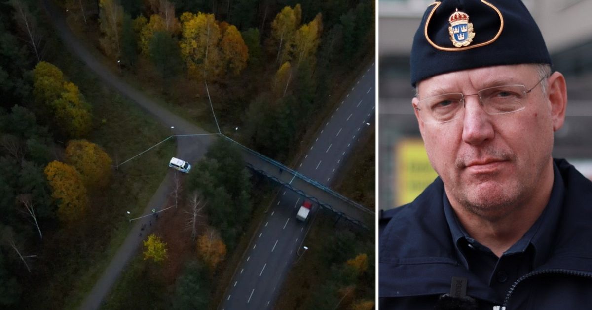 En vecka efter mordet i Sandviken – fortfarande ingen misstänkt | SVT ...