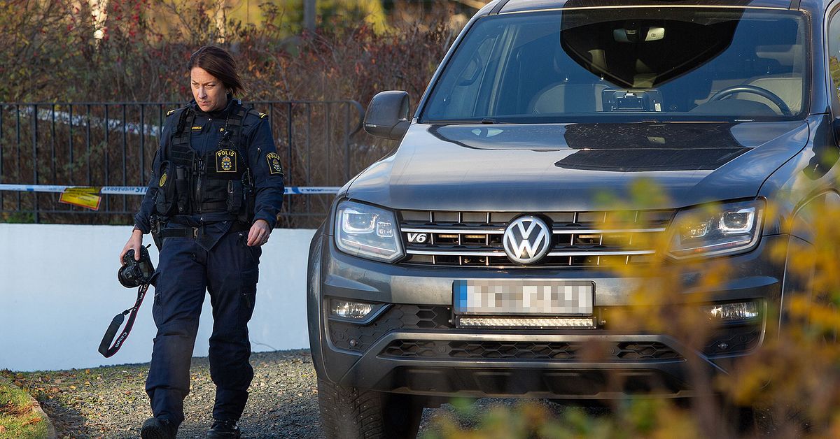 Mordmisstänkta Kvinnan Släppt Ur Häktet Svt Nyheter