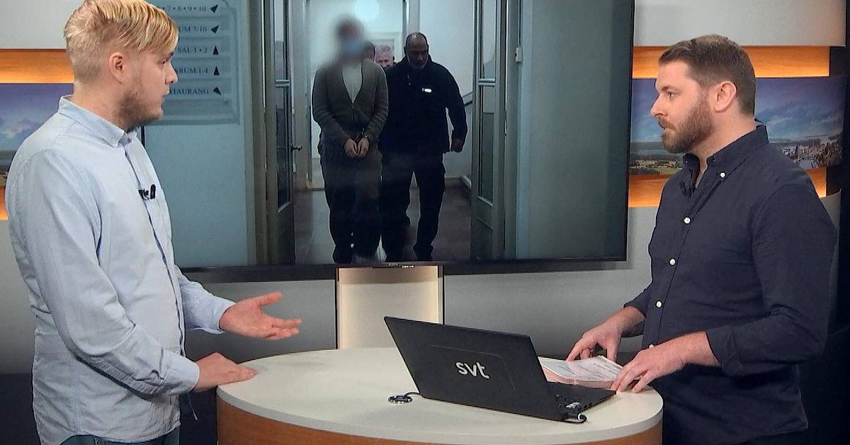 Reportern Om Sista Avsnittet Av Nytorgsmannen Svt Nyheter