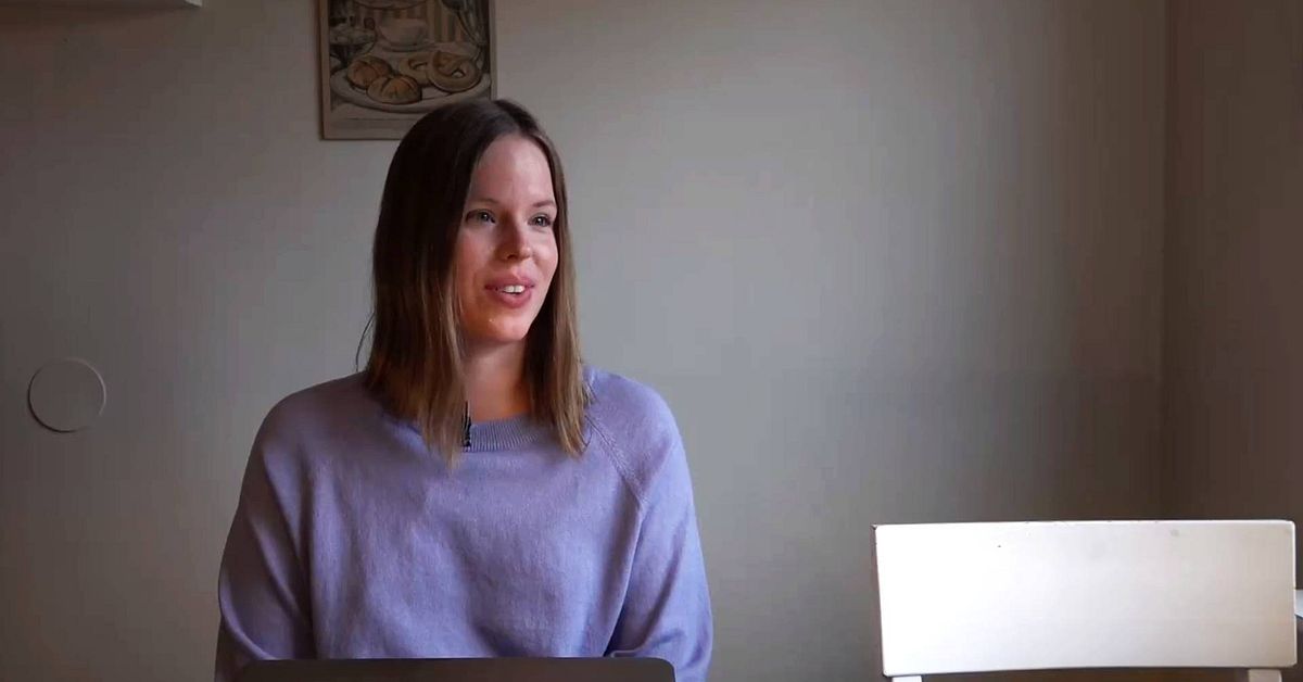 Jennifer har skrivit fyra böcker – vågar inte kalla sig författare ...