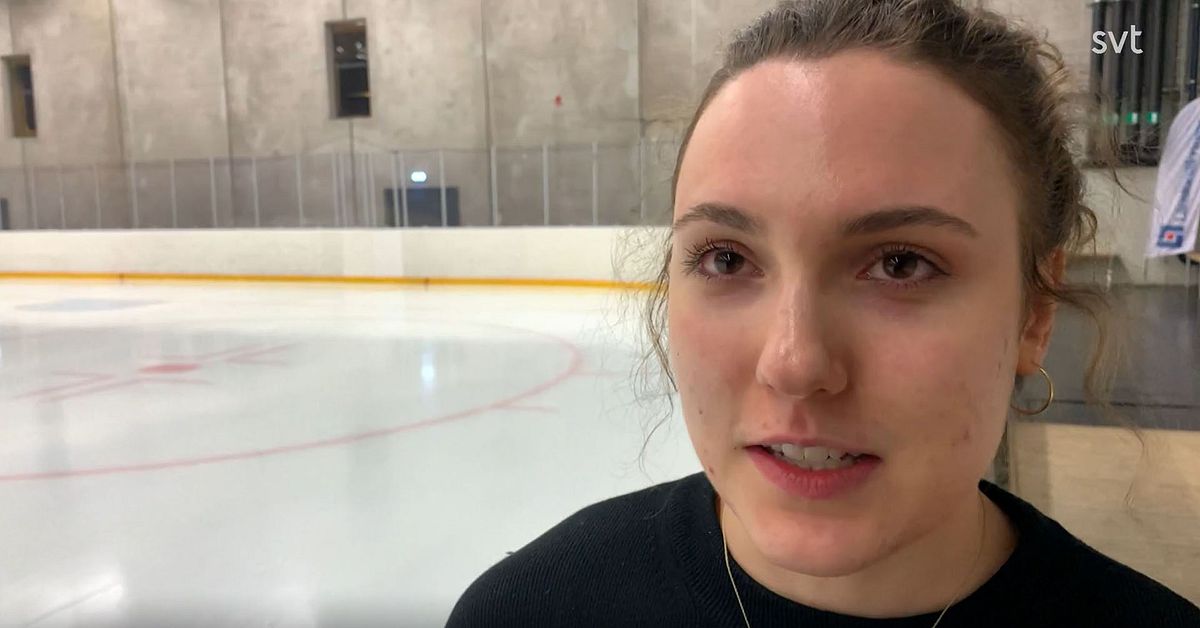 Ishockey: Göteborg-spelaren Alexa McMillan: ”Vi är chockerade” | SVT Sport