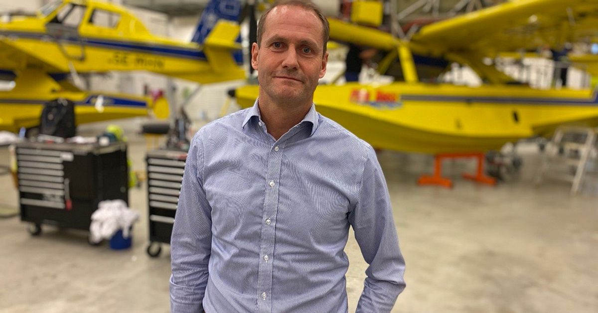 Flygbranschen slår larm: Stor brist på flygtekniker | SVT Nyheter