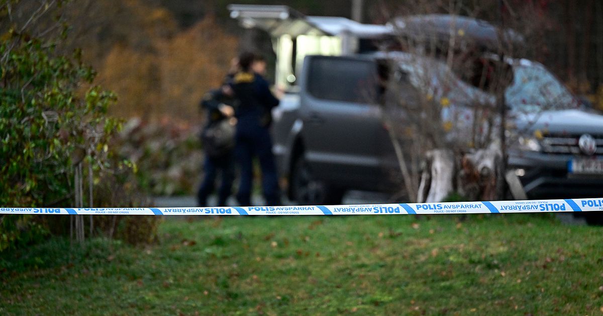 Kvinna Häktad Misstänkt För Mord Utanför Eksjö Svt Nyheter