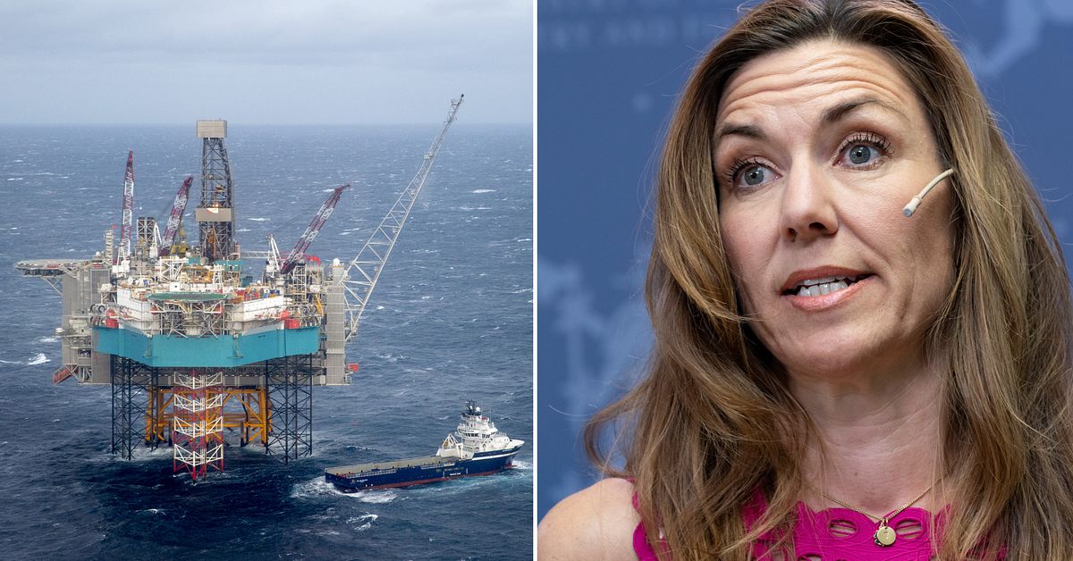 Norge och elbolag bland energikrisens vinnare | SVT Nyheter