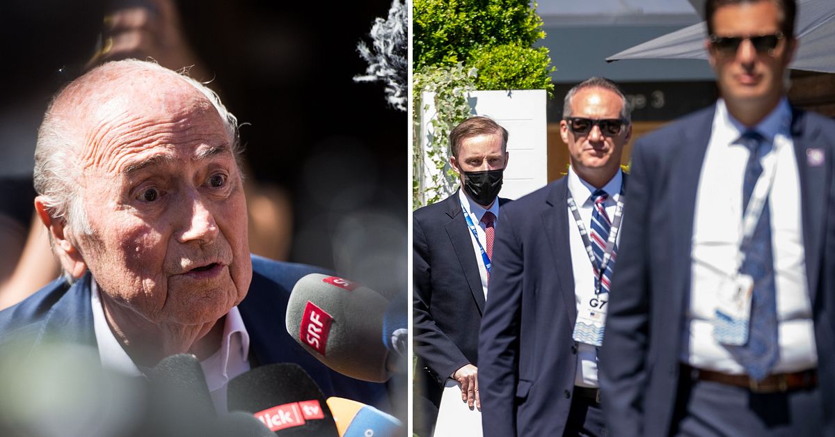 Fotboll: Qatar anställde CIA-spioner för att infiltrera och påverka ...