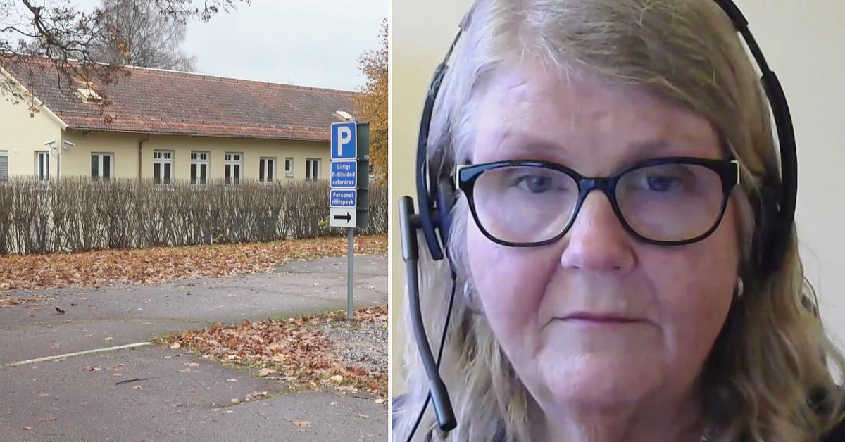 Divisionschefen för psykiatrin slutar: ”Jag har agerat i den takt jag kunnat agera” | SVT Nyheter