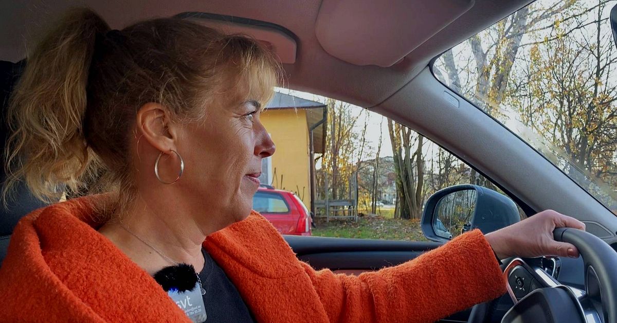 Här är Stockholms mest trafikerade gator | SVT Nyheter