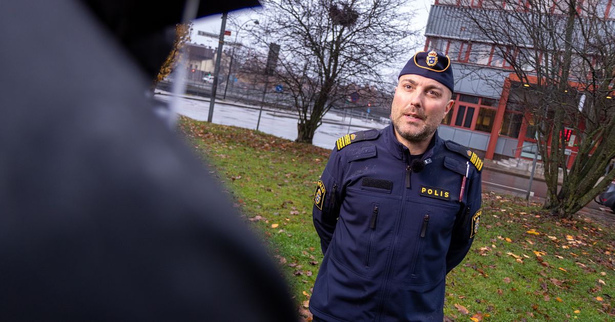 Polisen Om Mordet På Söder ”ingen Tydlig Koppling Med Tidigare Mord