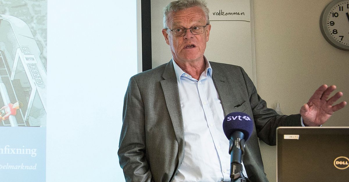 Sport Riksidrottsförbundet Saknar Insatser I Regeringens Budget Svt