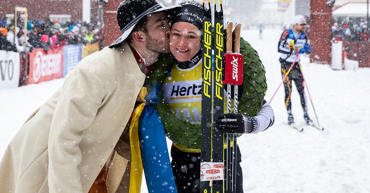 Vintersport: Britta Johansson Norgren i ny roll som expert i ...