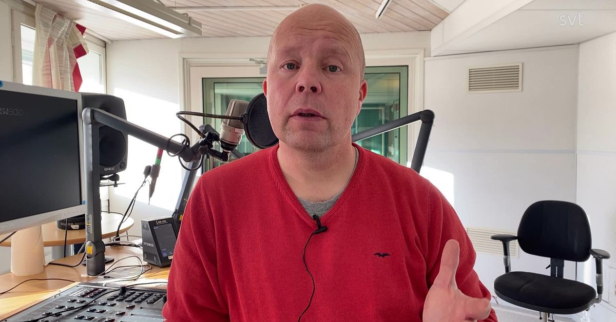 Kunde inte ett ord samiska som ung – nu får han språkpris | SVT Nyheter