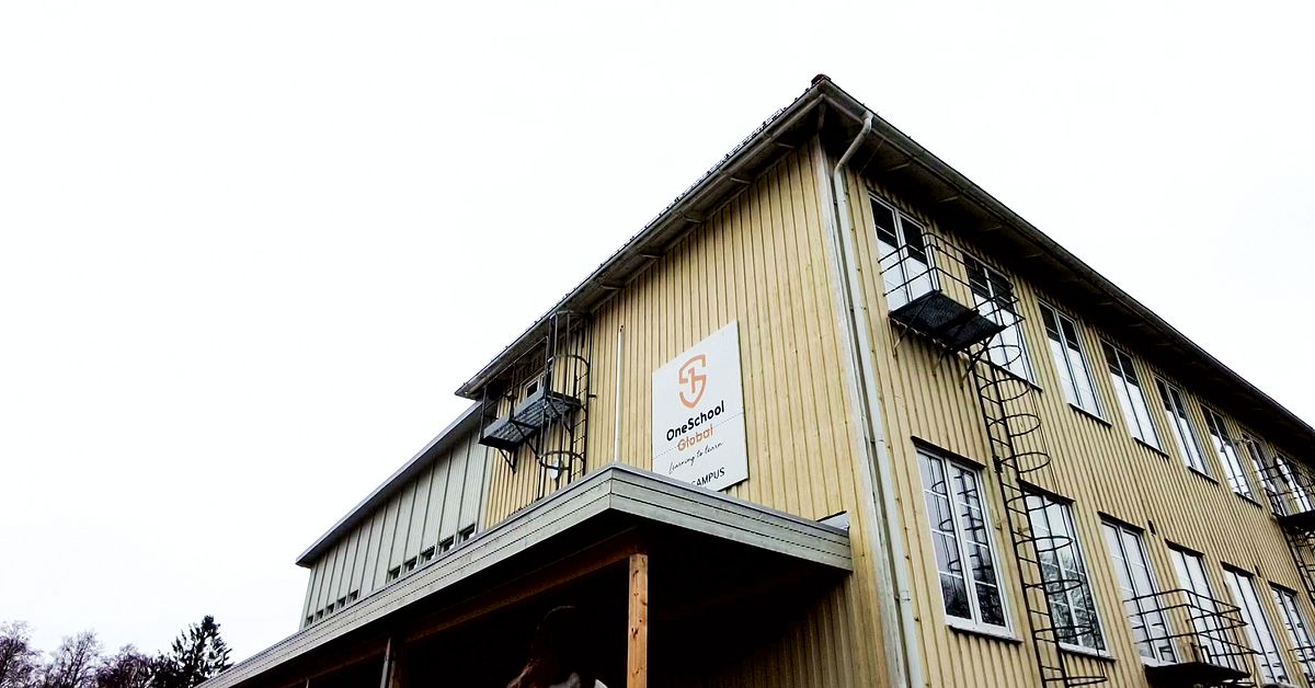 Den slutna skolan – SVT granskar Oneschool global | SVT Nyheter