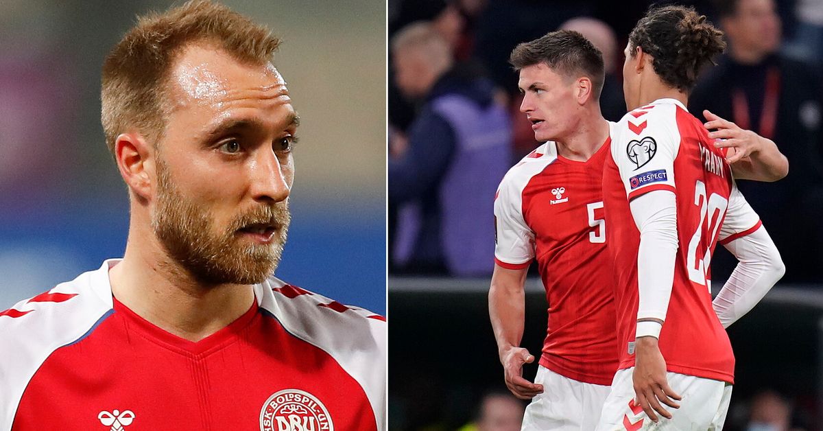 Fotboll: Fifas besked: Danmark får nej till tröjbudskap | SVT Sport