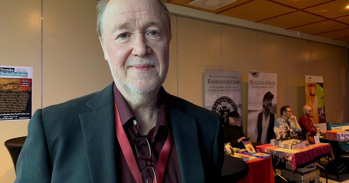 Författaren Olle Håkansson om skrivkramp: ”Sätt bara i gång och skriv ...