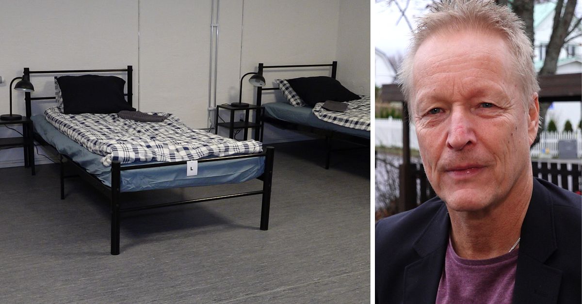 Natthärberget Gnistan i Örebro öppnar igen | SVT Nyheter